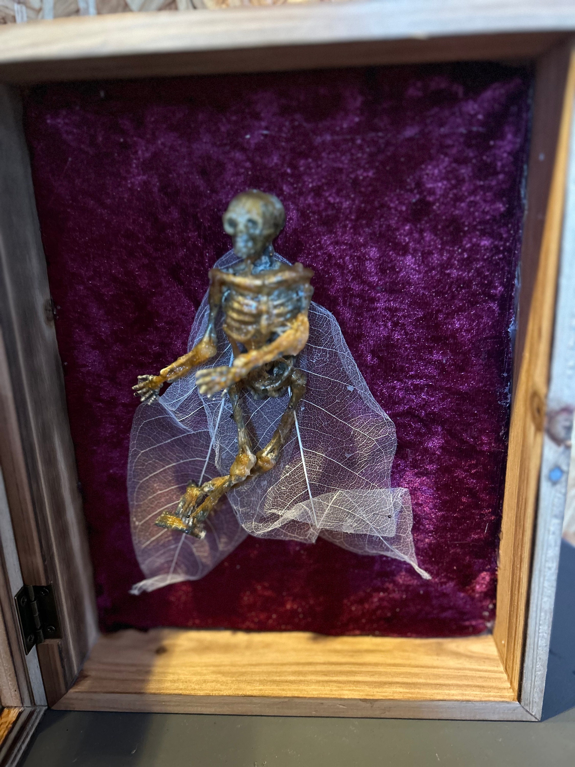 Weirdlywonderfuluk Mummified Fairy - Etsy