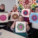 Block of the Month Marvellous Mandala Applique Quilt PDF Full Pattern ...