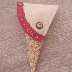 Embroidery Scissors Case PDF Pattern - Etsy