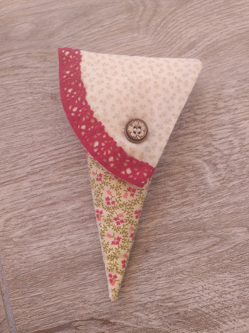 Embroidery Scissors Case PDF Pattern - Etsy