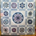 Block of the Month Marvellous Mandala Applique Quilt PDF Full Pattern ...