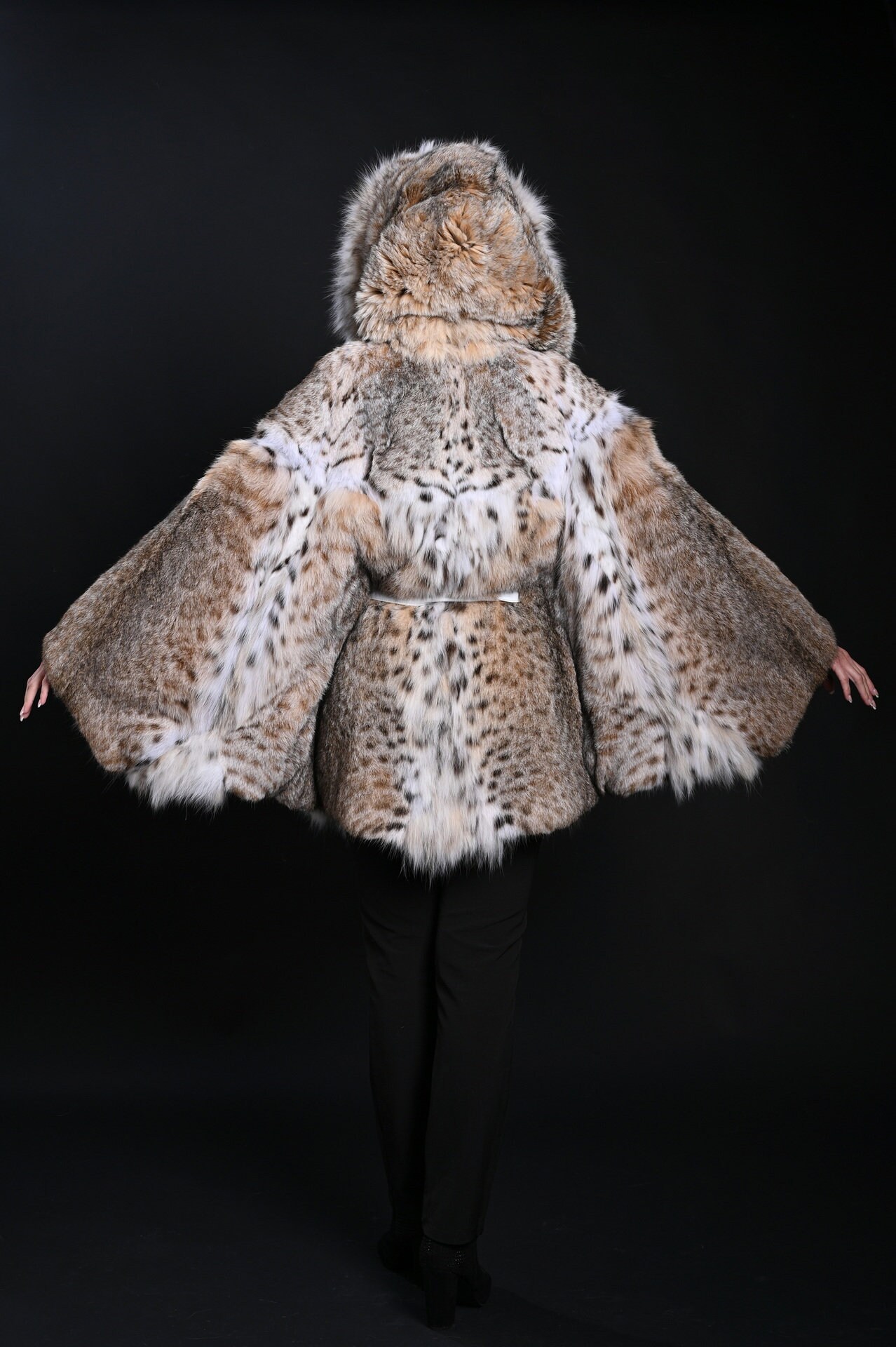 Big Cape Lynx Classic One Size - Etsy