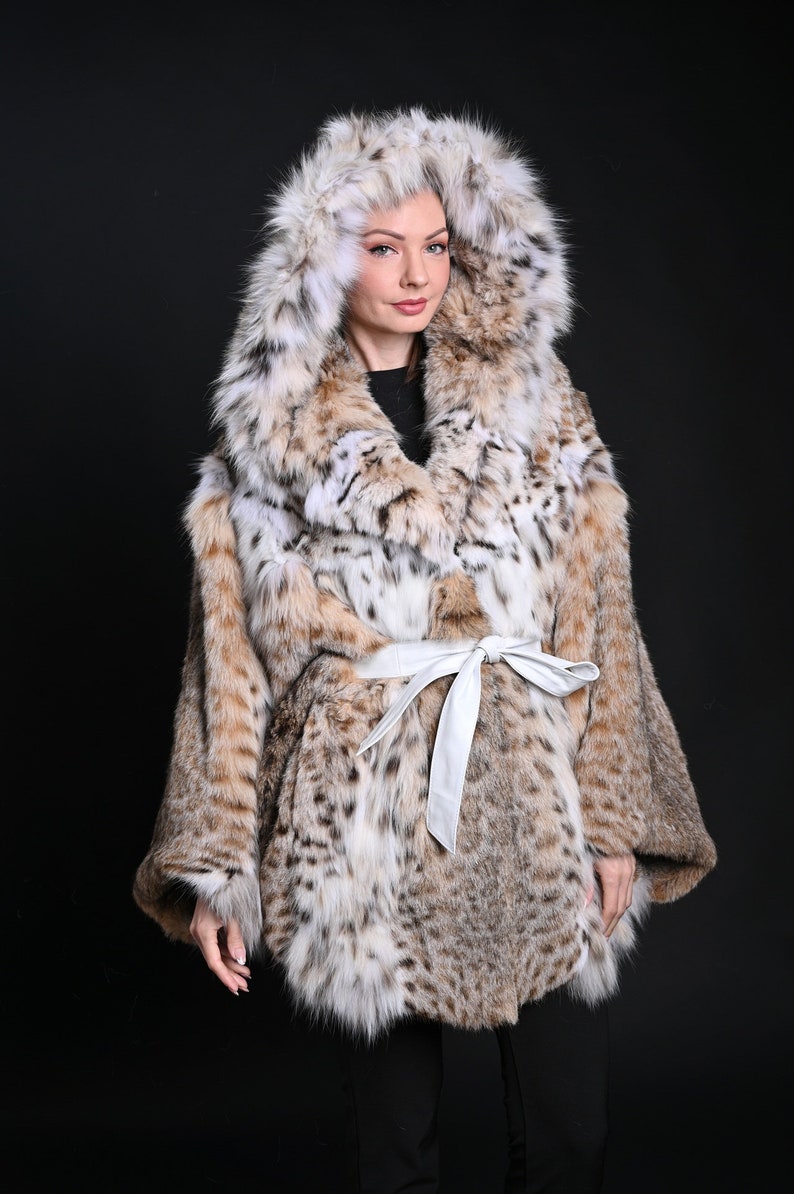 Big Cape Lynx Classic One Size - Etsy