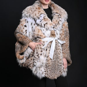 Big Cape Lynx Classic One Size - Etsy