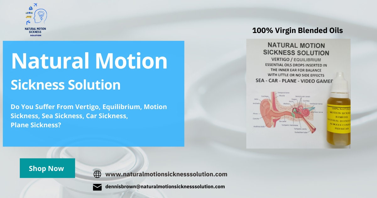 Inthe Inner Ear Motion Sickness