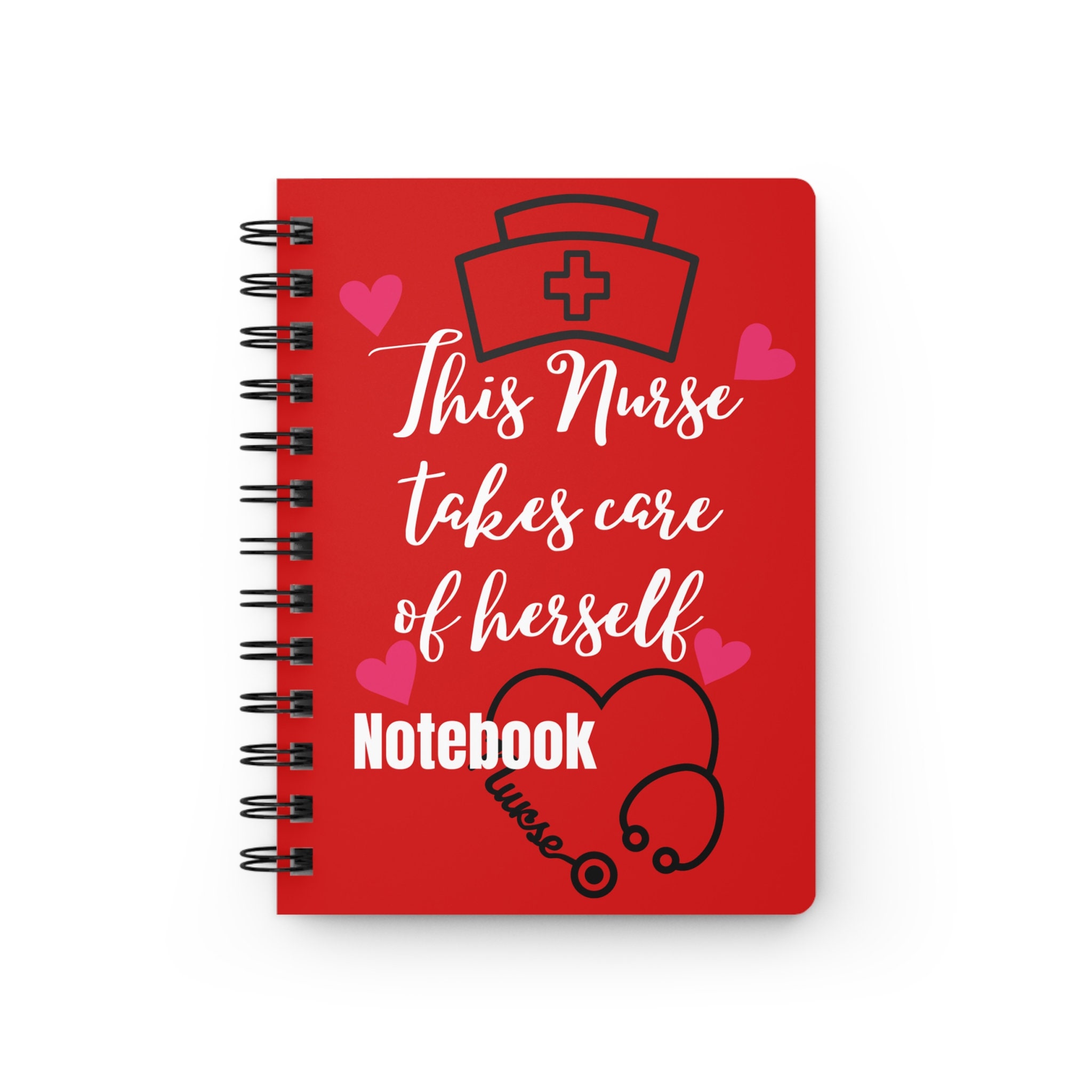 Nurse Reflection Journal, Gift for Nurse, Journal for Nurses to Reflect ...
