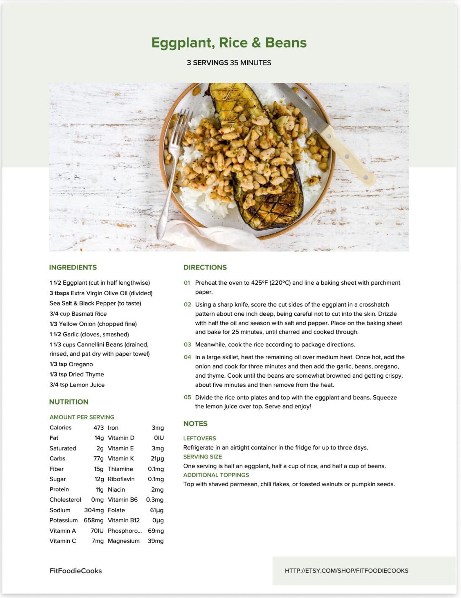 Healthy Brain Diet | MIND & DASH Diet Meal Plan PDF | 7-day Brain ...