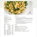Specific Carbohydrate Diet Plan | Weekly Meal Plan Printable | SCD ...