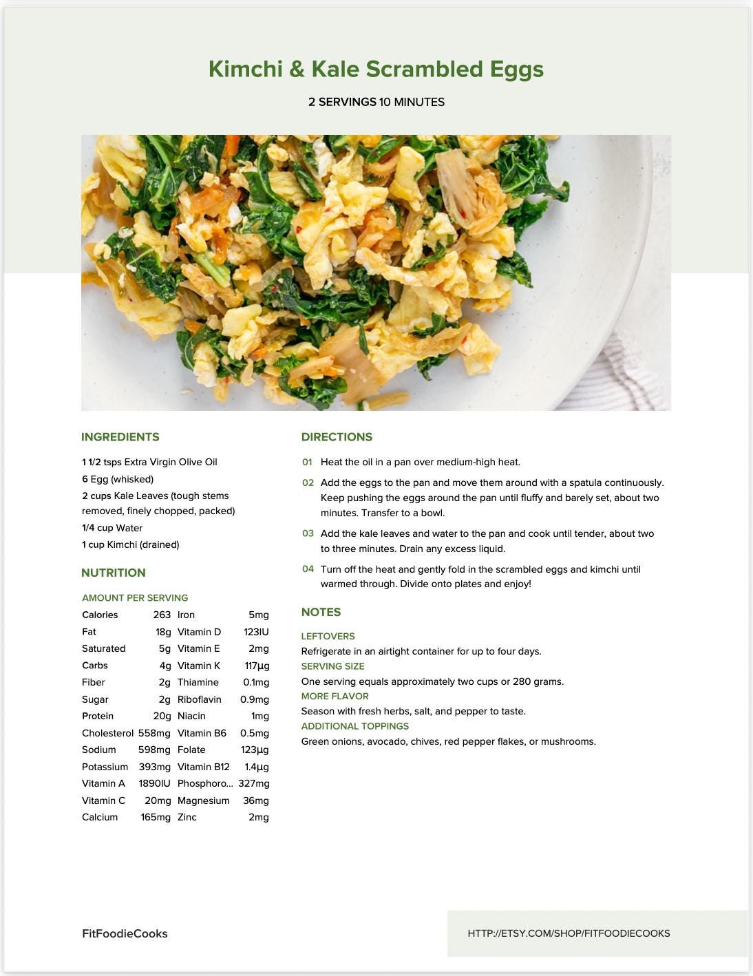 Specific Carbohydrate Diet Plan | Weekly Meal Plan Printable | SCD ...