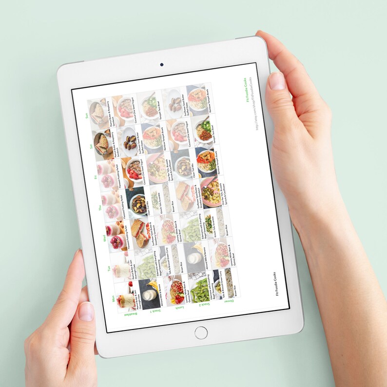 Low Fodmap Diet Weekly Meal Plan Printable Pdf Low Fodmap Diet Meal Plan Pdf Low Fodmaps Diet