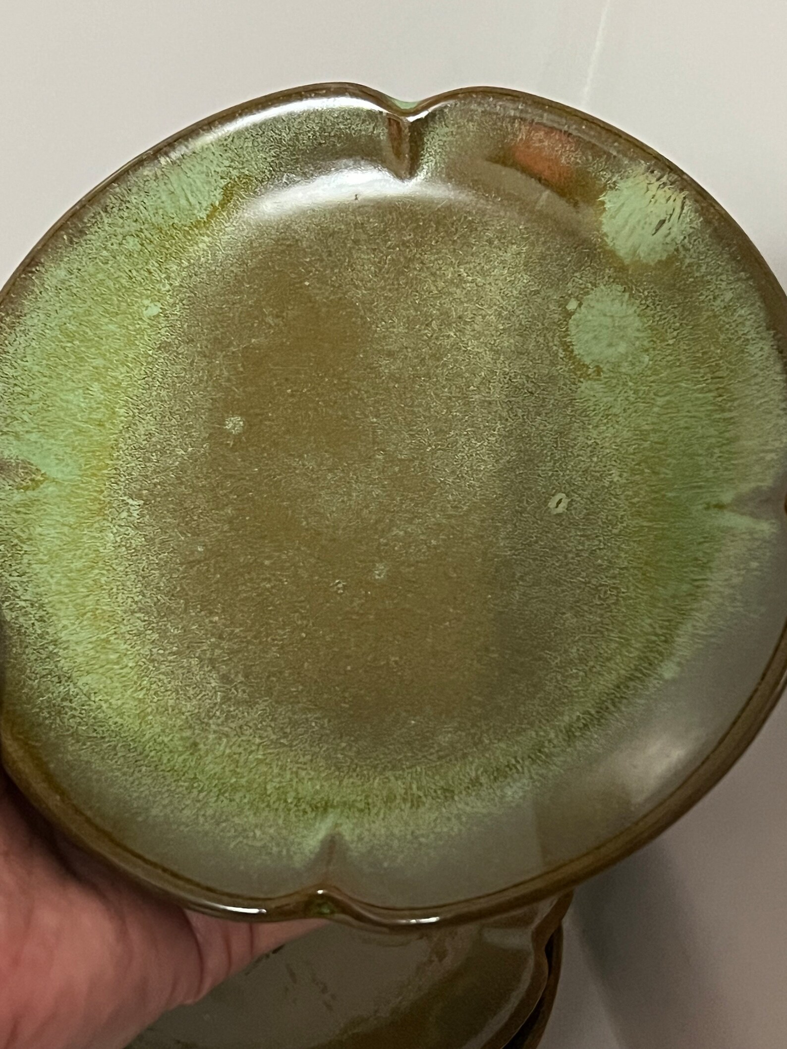 Set of 5 Frankoma Plainsman Small Plates - Etsy