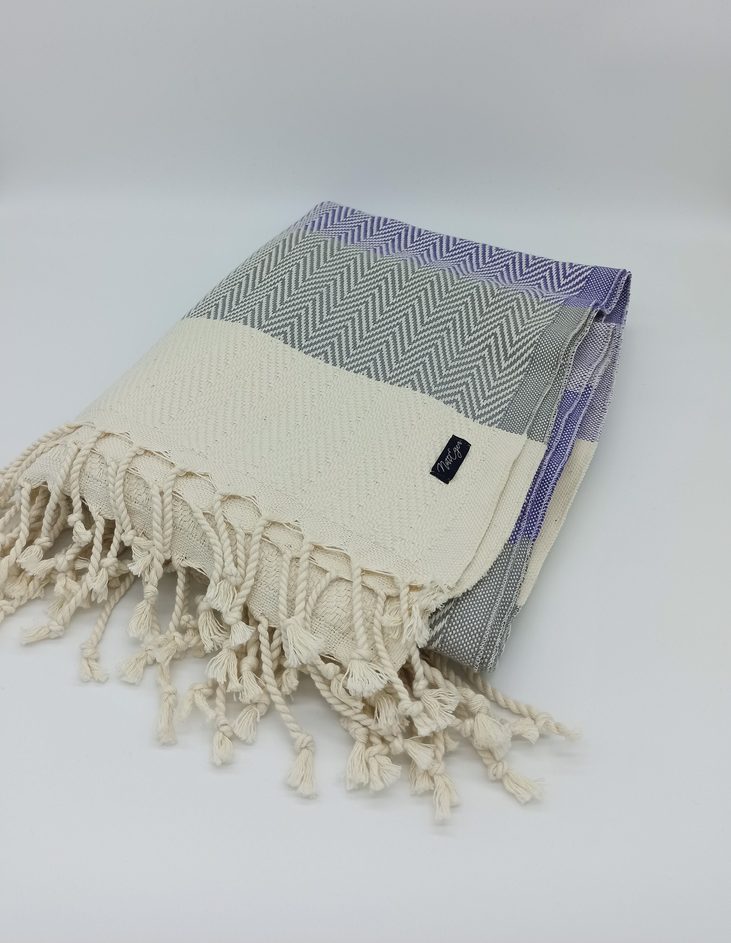 Patterned 100% Cotton Loin Cloth Peshtemal Bath Towel Popular Gift, All ...