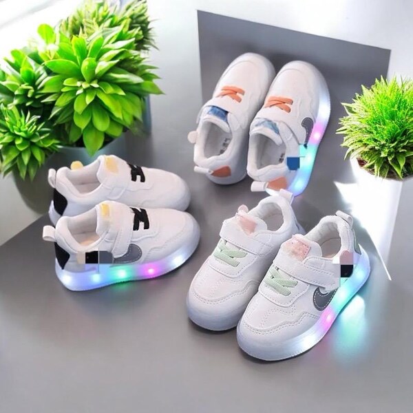 Kids Custom Shoes - Etsy