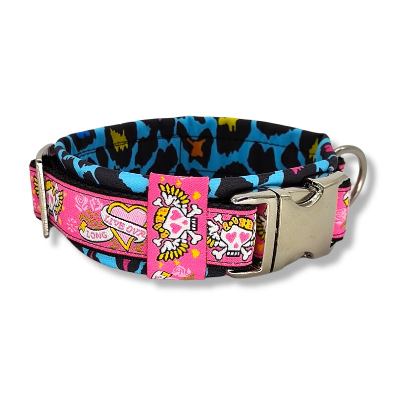 Designer Dog Collars - Etsy
