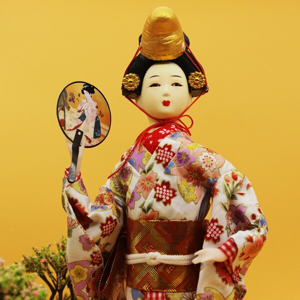 Kyoto Doll - Etsy