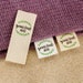 25*70mm Label, Label on the Stitching Clothes, Customized Oblique Logo ...
