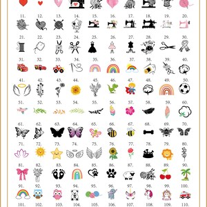 20*60mm White Organic Cotton Foldover Labels - Custom Clothing Labels ...