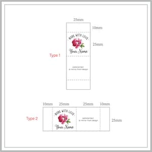 Sew Twill Labels, Folding Tags, Logo Labels, Sew Accessori, Ribbon ...