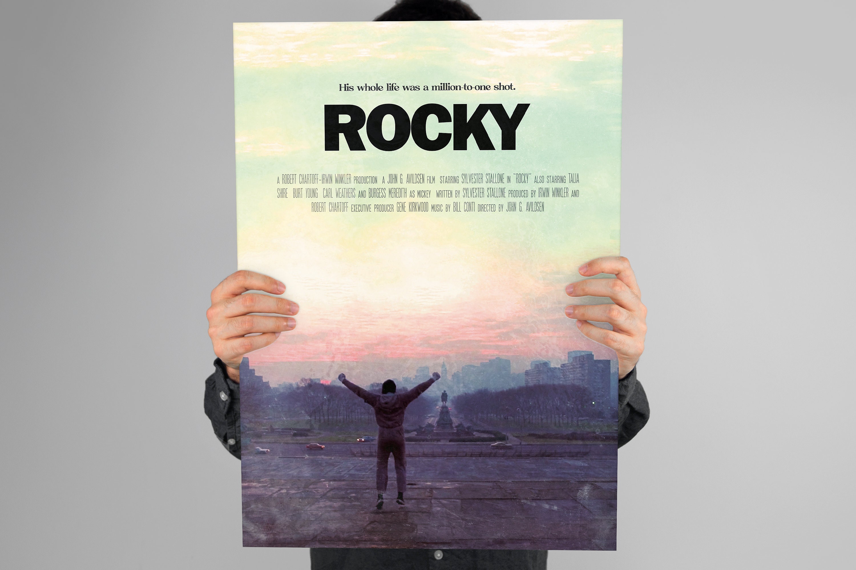 Rocky Poster