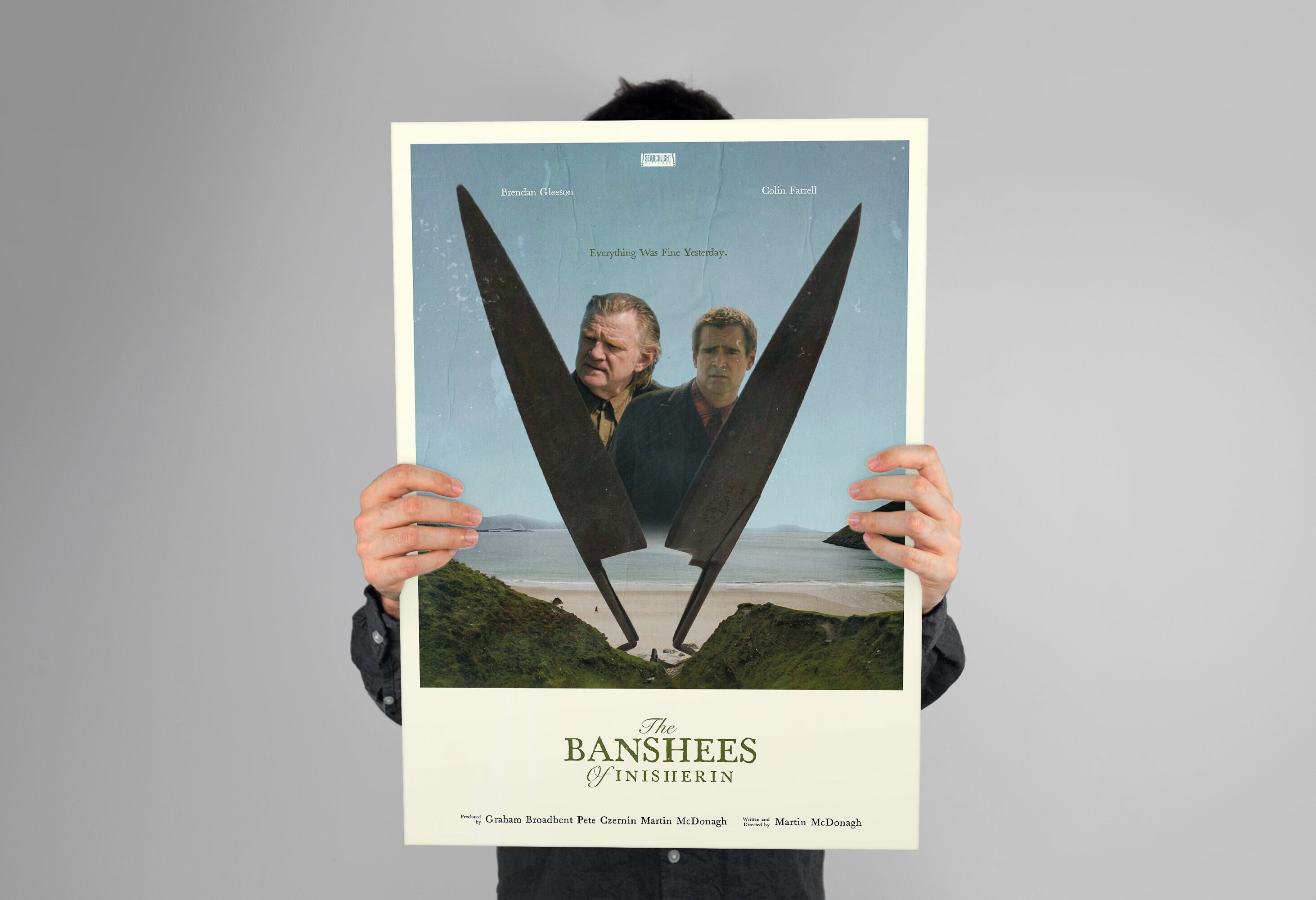 Banshee Poster