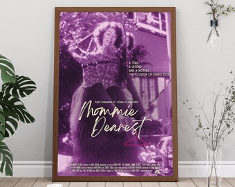 Mommie Dearest Gift - Etsy