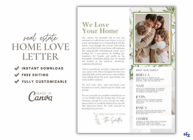 Home Love Letter To Seller Template Home Buyer Flyer Realtor Etsy Canada home-love-letter-to-seller-template-home-buyer-flyer-realtor-etsy-canada