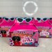 Barbie Extra Gable Box, Barbie Gable Box, Barbie Party Favor ...