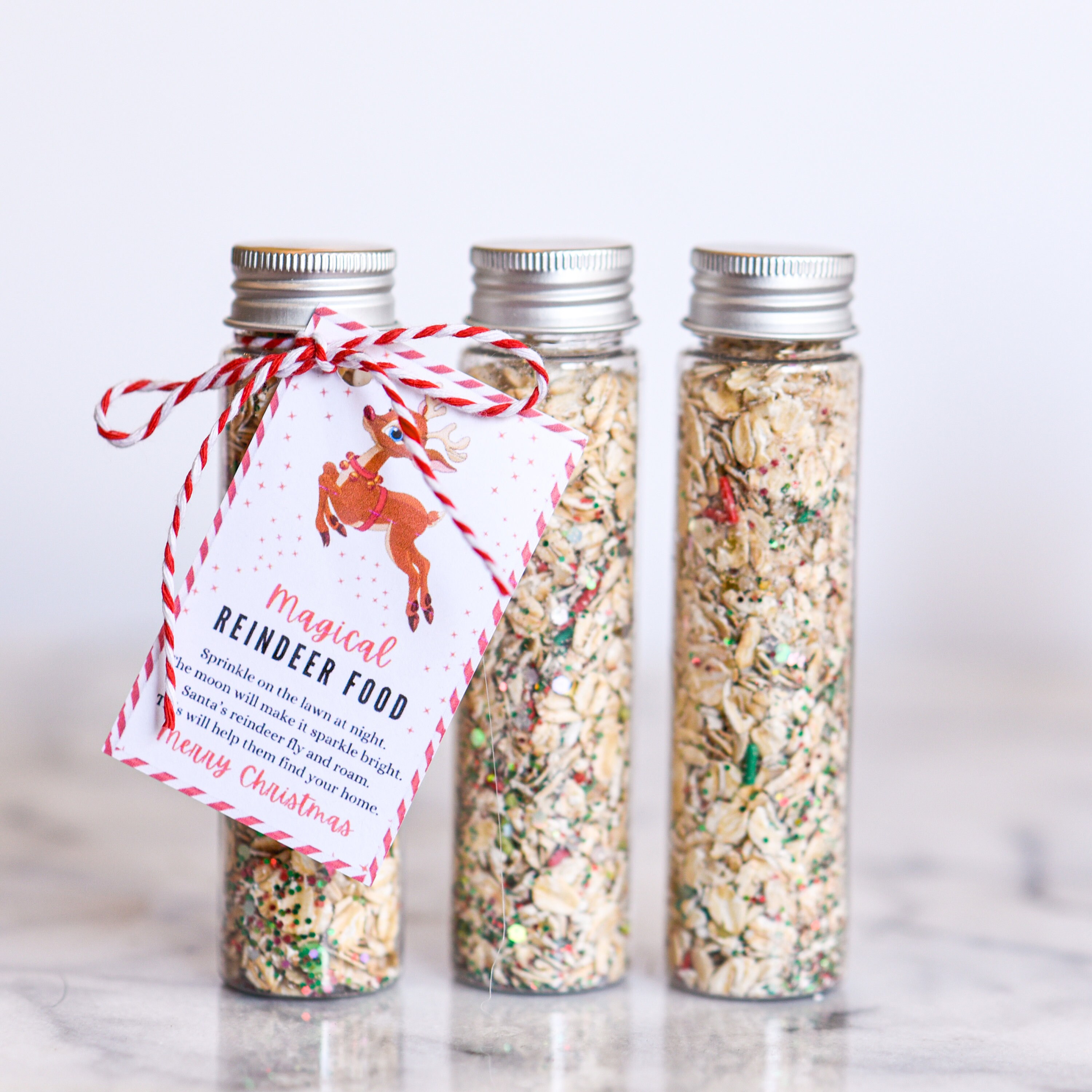 Magical Reindeer Food, Advent Activity, Christmas Crafts, Christmas ...