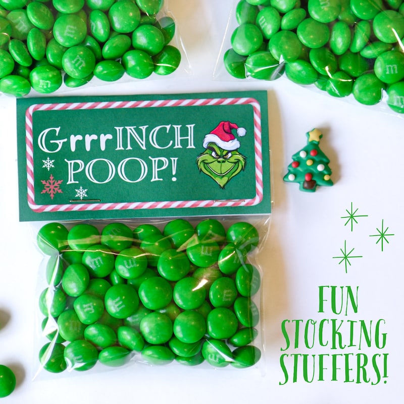 Grinch Poop - Etsy