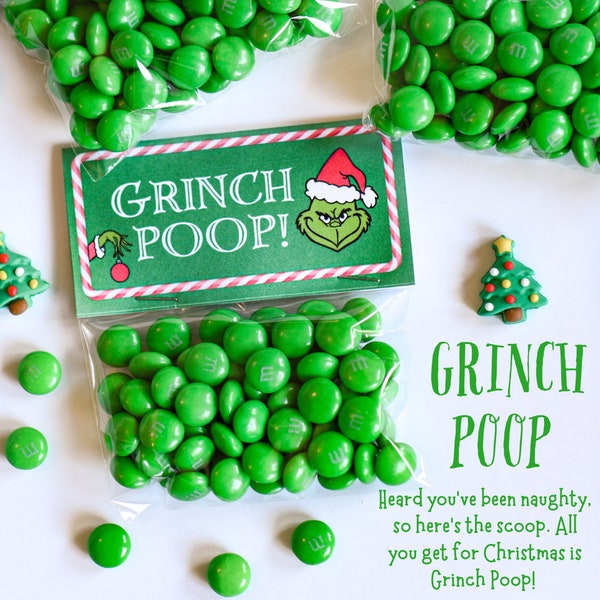 Grinch Poop - Etsy
