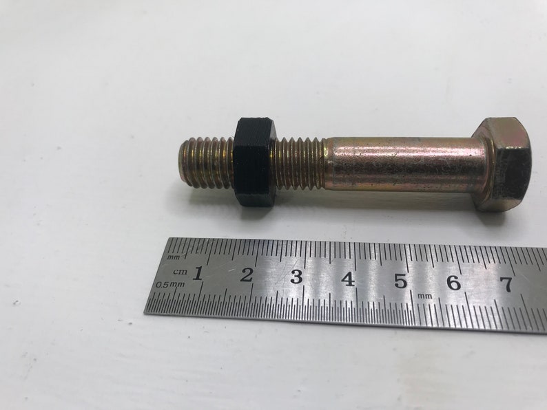 Bang Metric - Bolt and Nut Generator Metric Edition. Create Models of Bolts, Nuts, Washers, and ...