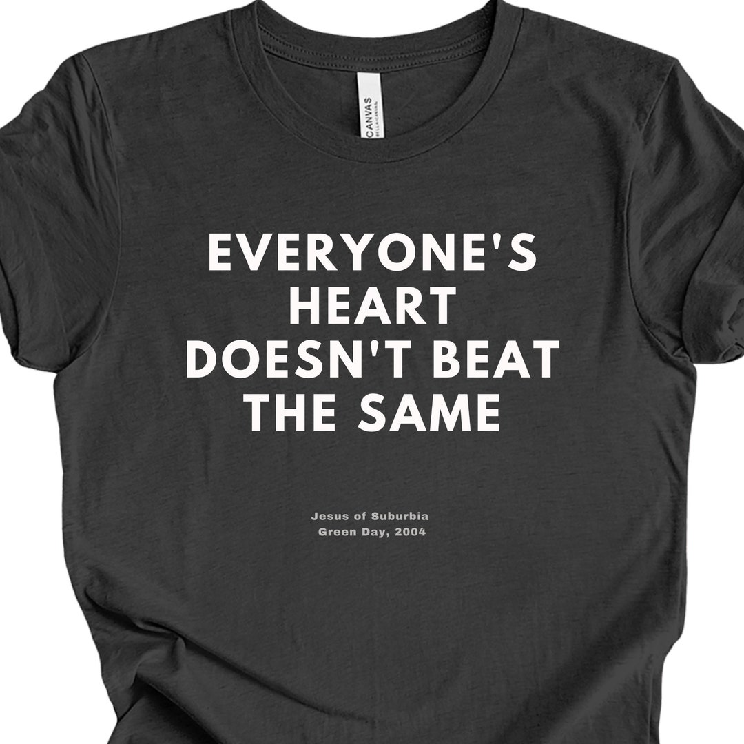 Green Day Music T-shirt - 90's Rock Classic Vintage Unisex T-shirt ...