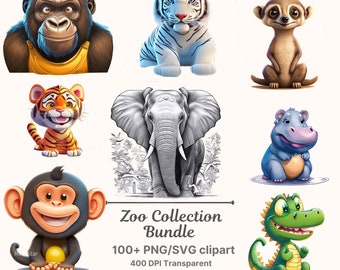 Cute Sheep Clip Art : 7 High Quality Images Collection Bundle - Etsy