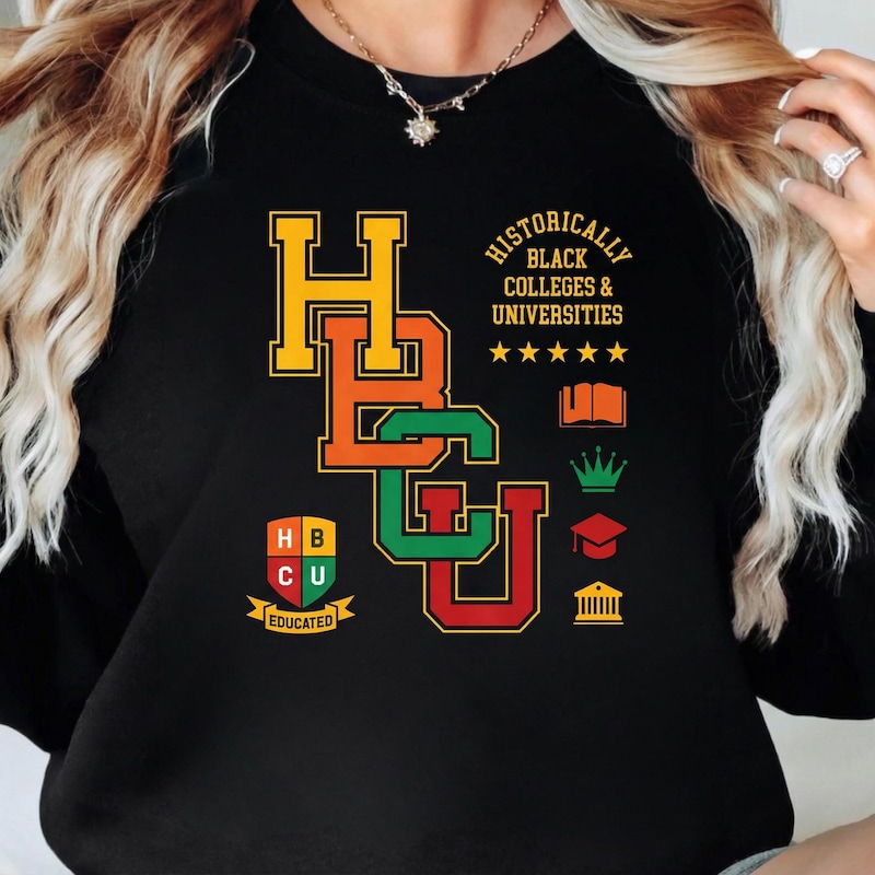 Hbcu Logos - Etsy