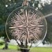 Star of Bethlehem Ornament - Laser Engraved Christian Holiday Sun ...