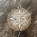 Star of Bethlehem Ornament - Laser Engraved Christian Holiday Sun ...