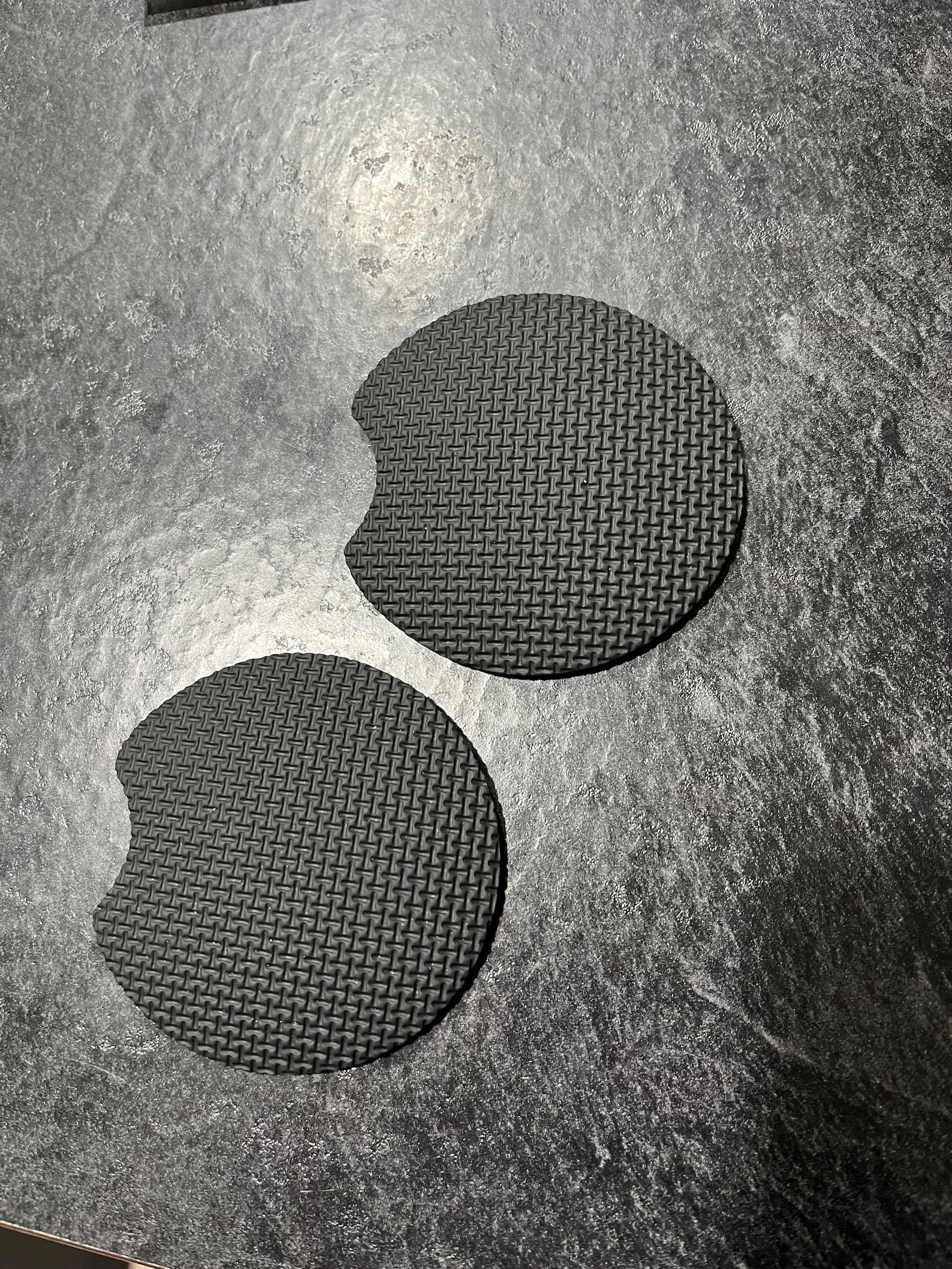 Cheetah Print Car Coasters Car Accessories - Etsy