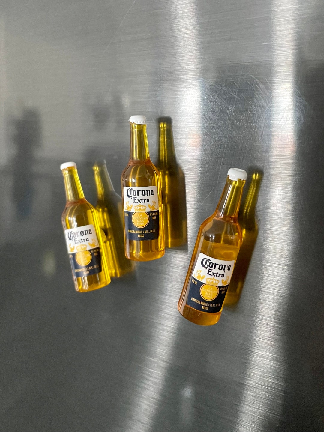 Mini Corona Beer Magnet - Etsy
