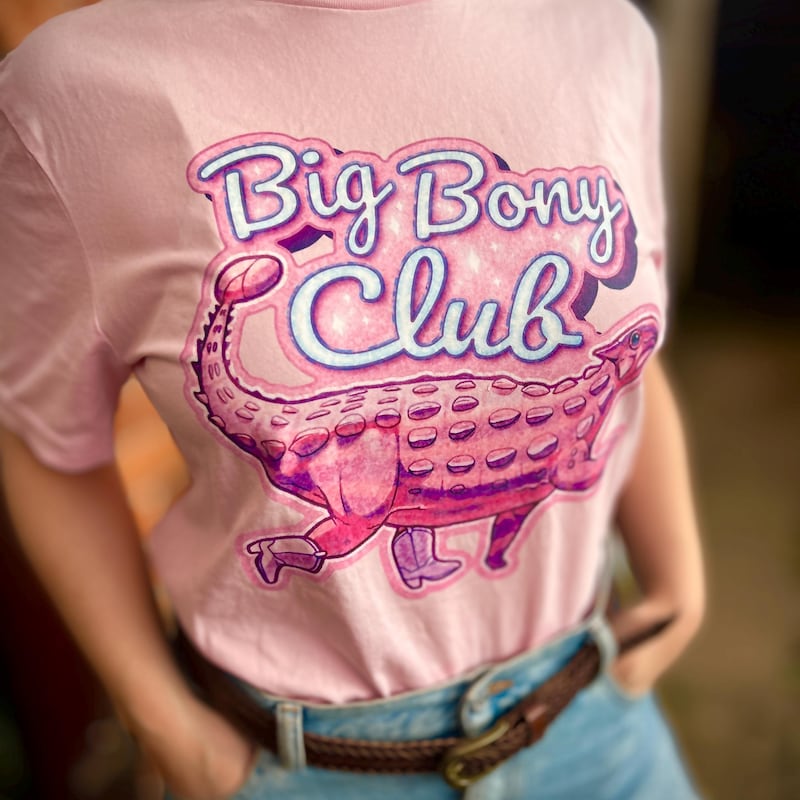 Pink Pony Club Shirt - Etsy