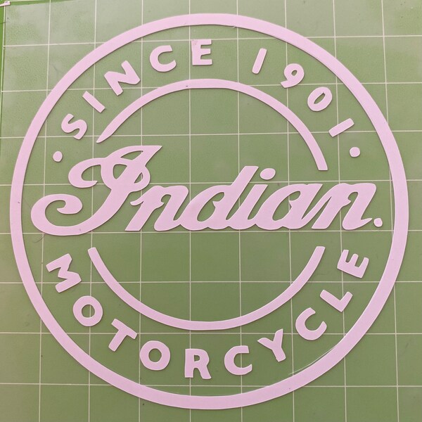 Decals Indian Motorcycle - Etsy