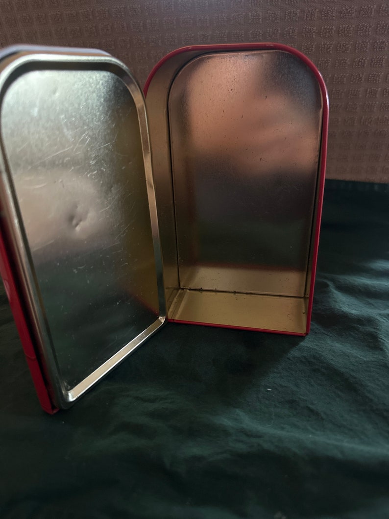 Coca-cola Tin - Etsy