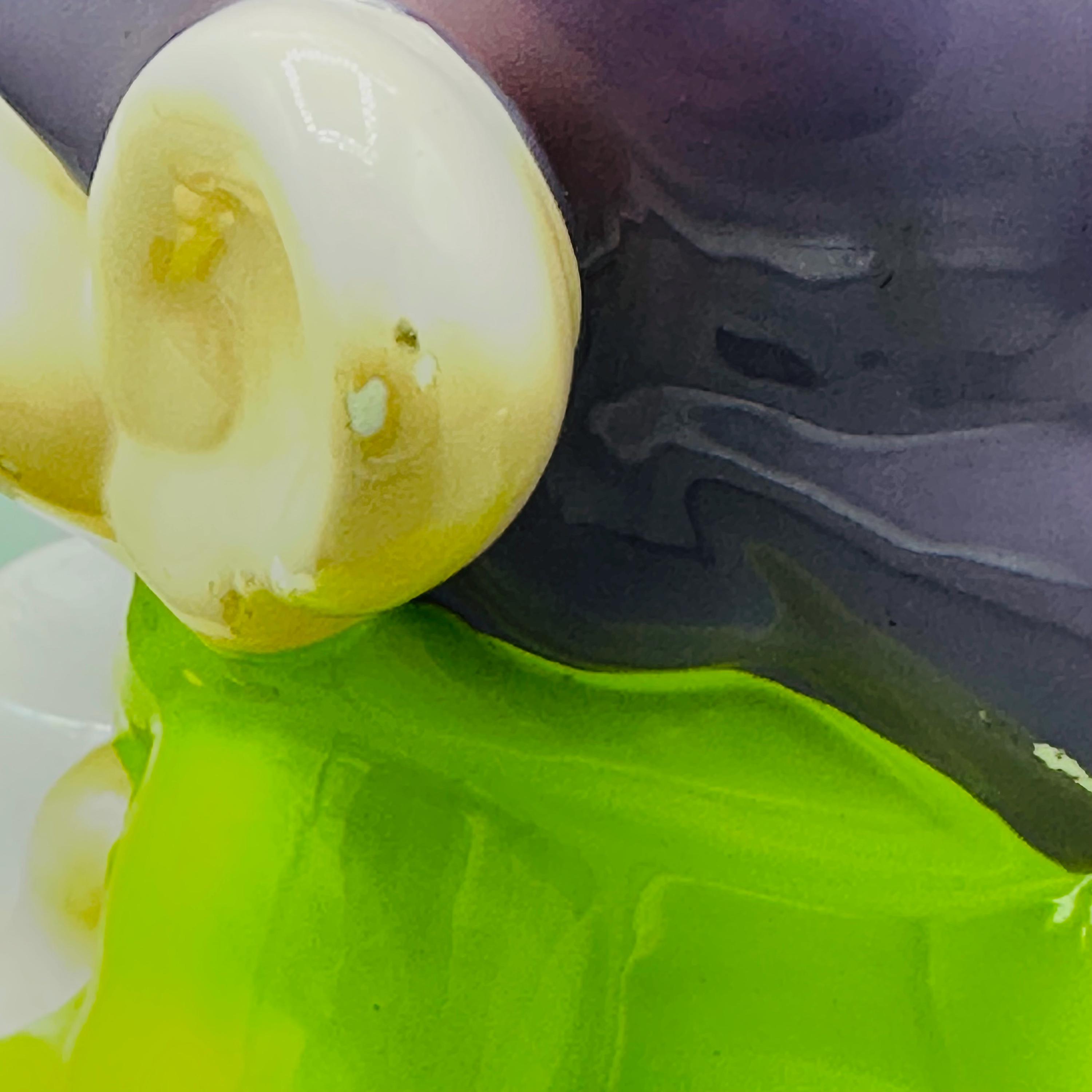 Rare Walt Disney Snow White Dopey Sitting With Diamond Bank Statue - Etsy
