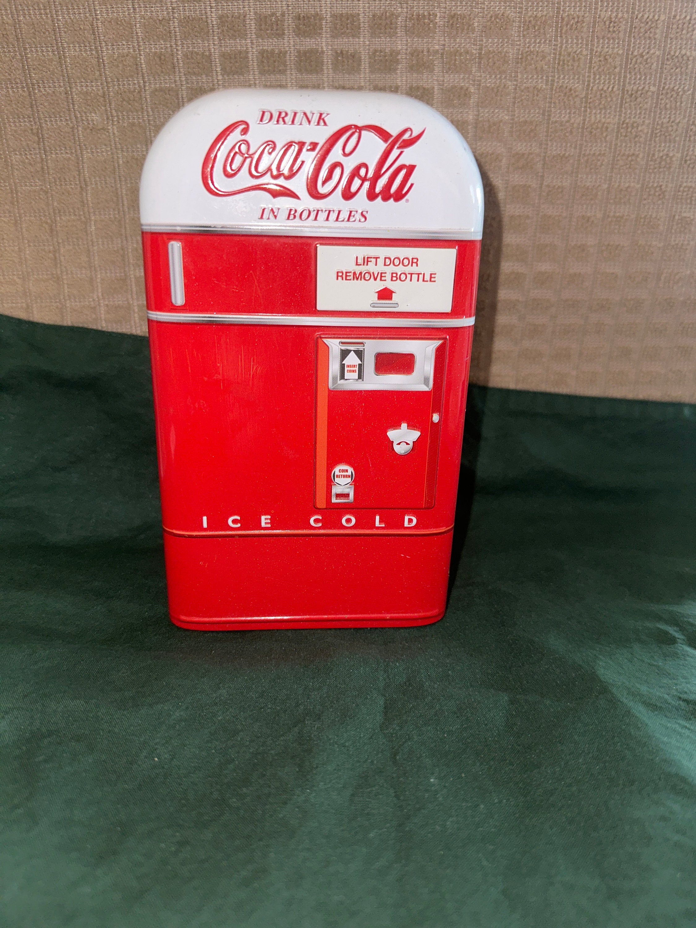 Coca-cola Tin - Etsy