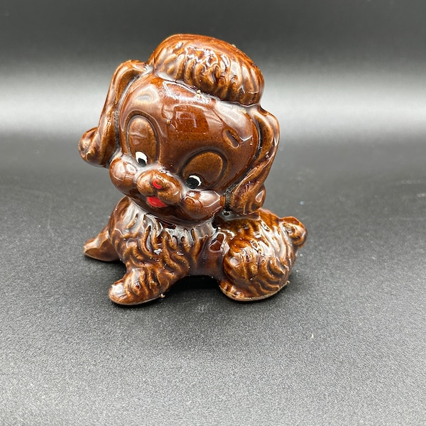 Ceramic Poodle - Etsy