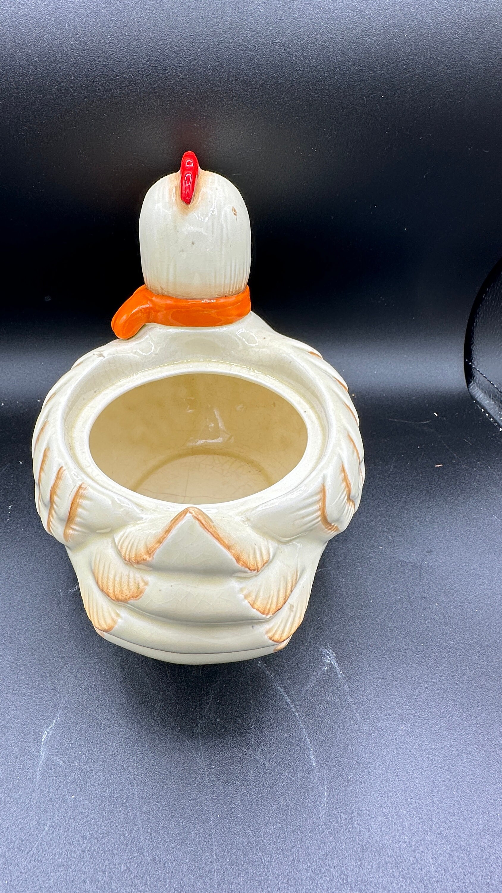Vintage B&D Ceramic Chicken Pot Made in Japan - Etsy
