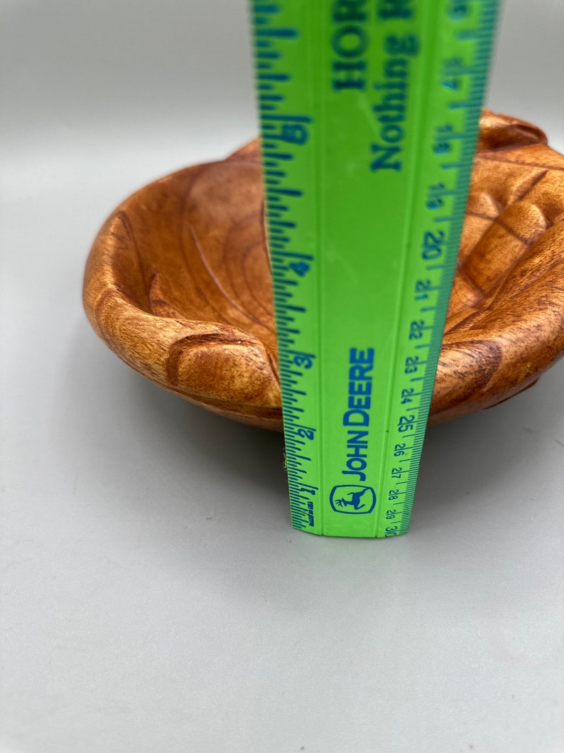 Signed Hand Carved Open Hands Offering - Etsy