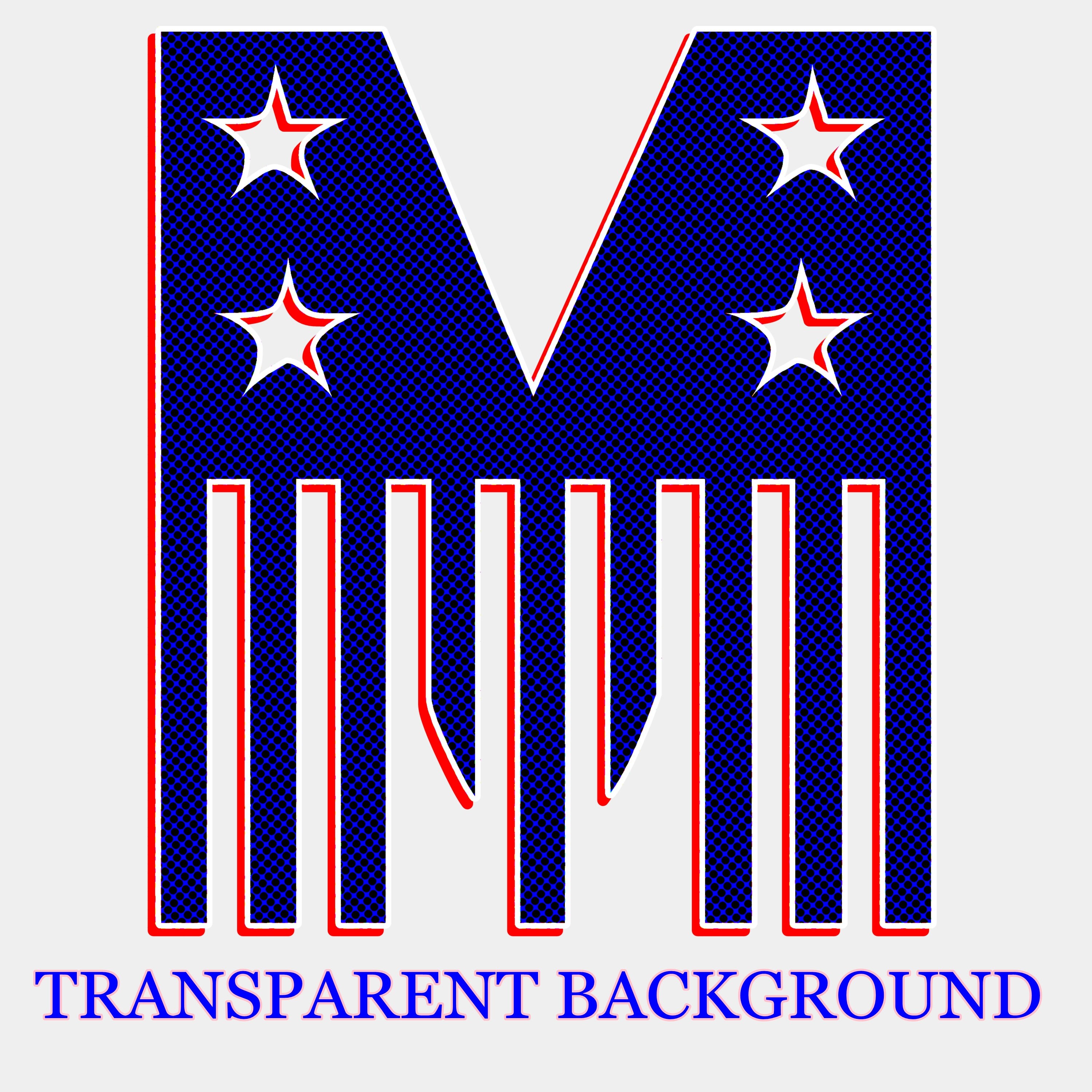 American Flag Letters and Numbers Clipart,patriotic Alphabet ...