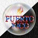 Puerto Rico Flag Letters Clip Art,puerto Rico National Colors Alphabet ...