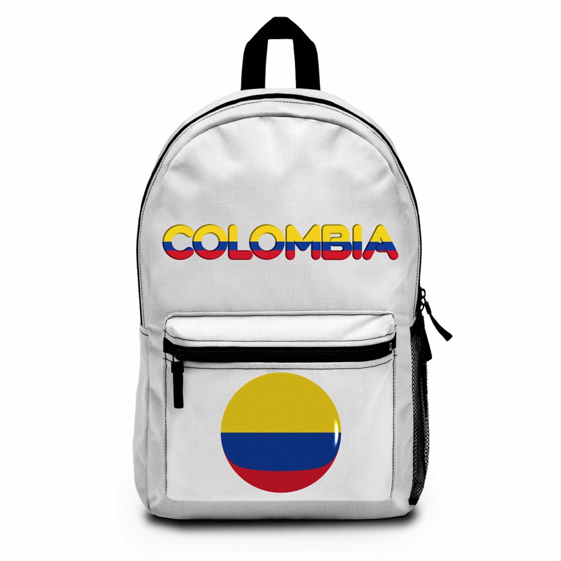 Colombia Flag Alphabet PNG Clipart,colombia Patriotic Letters and ...