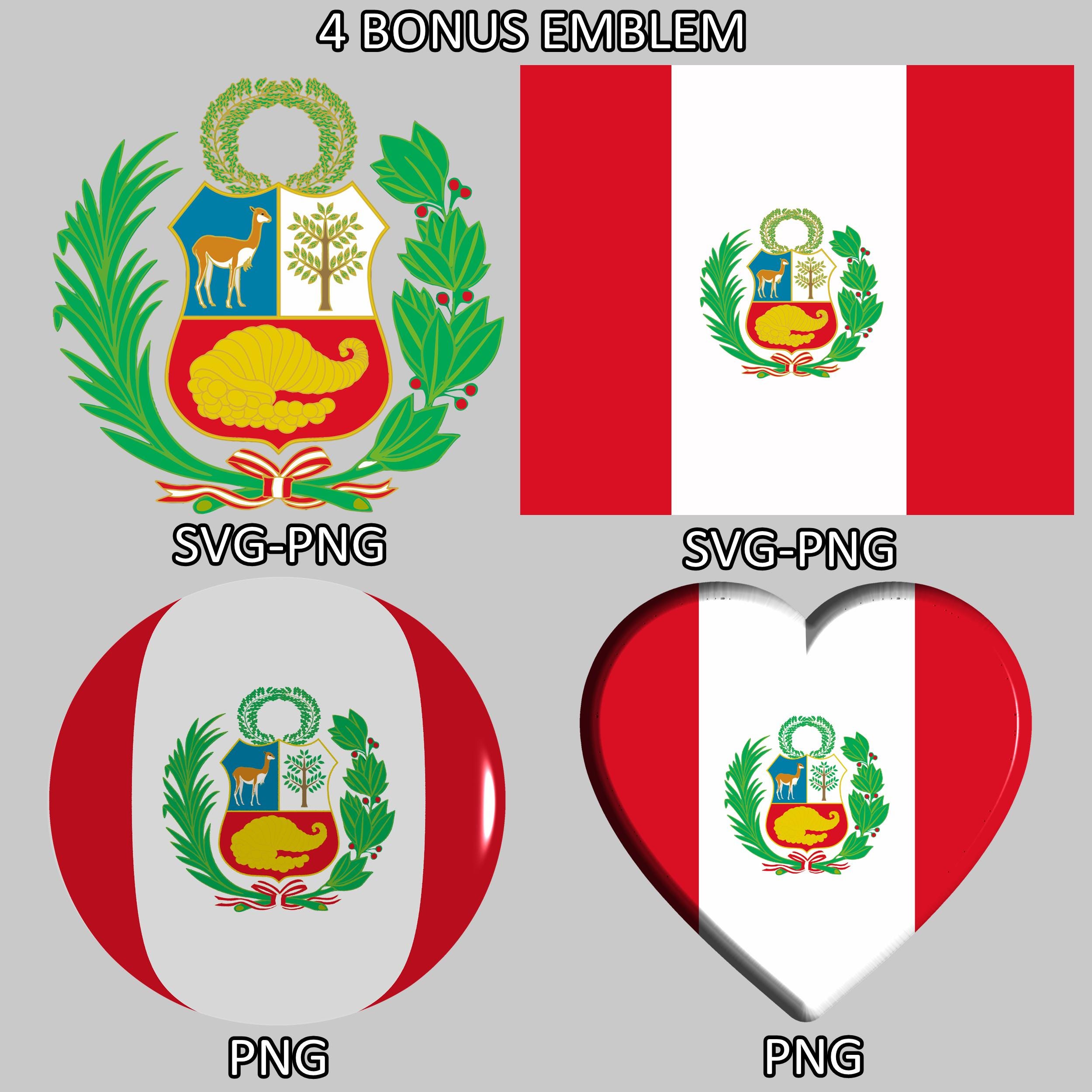 Peru Flag Font Png Clipart, Peruvian Colors Alphabet, Red White Letters ...